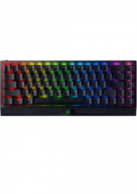 RAZER BlackWidow V3 Mini HyperSpeed Wireless Mechanical Yellow Switch (RZ03-03890100-R3M1)