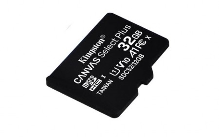 32GB KINGSTON MICRO SD SDCS2/32GBSP