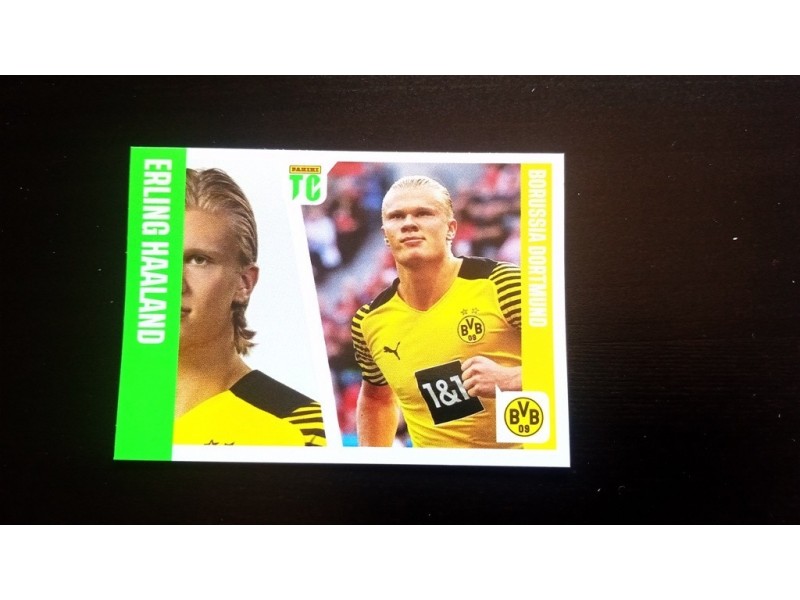 Top Class Panini 2022 broj 279 Haland