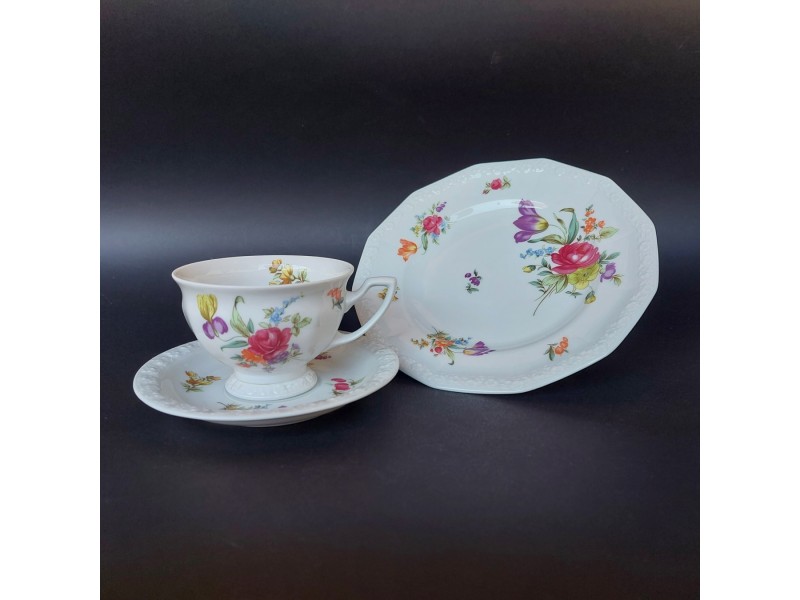 Rosenthal, Porcelanski Set Za Doručak