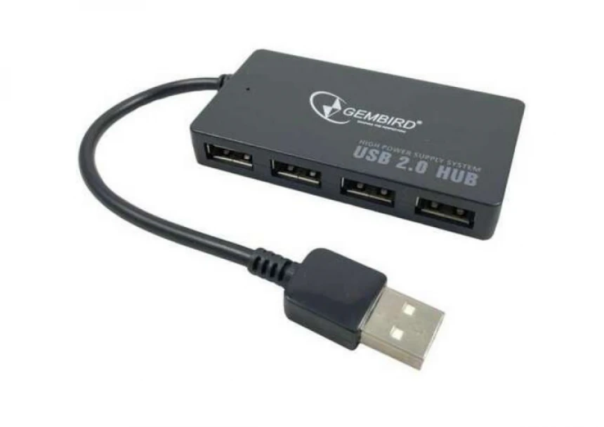 USB HUB 4 port Gembird UHB-U2P4-02