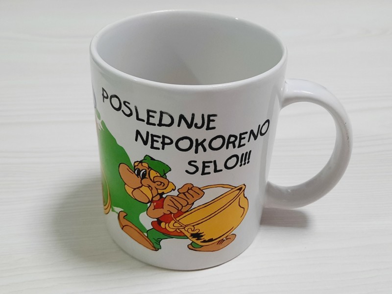 Asteriks i Obeliks - Poslednje nepokoreno selo!!!