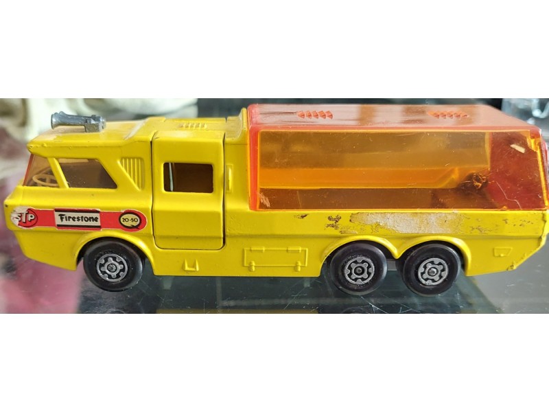 K-7 racing car transporter