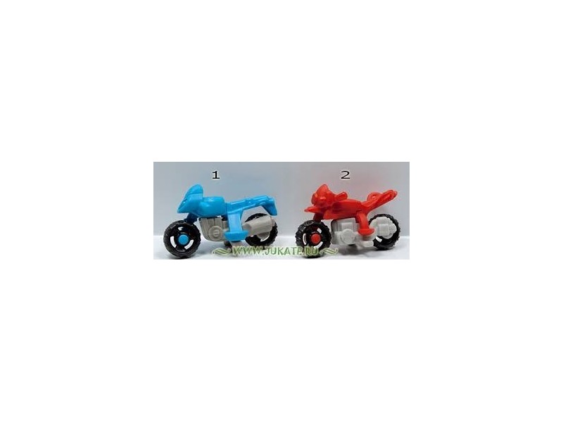 Kinder VD129 crveni