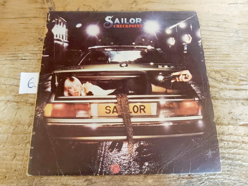 Sailor-Checkpoint