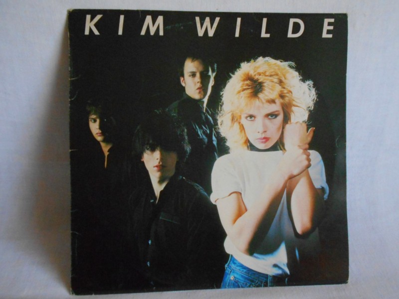 KIM WILDE! PRVI,NAJBOLJI LP IZ 1981.! OMOT5/LP5+MINT!