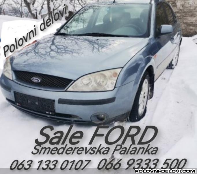 AMORTIZERI I OPRUGE Ford Mondeo 2.0 Tddi