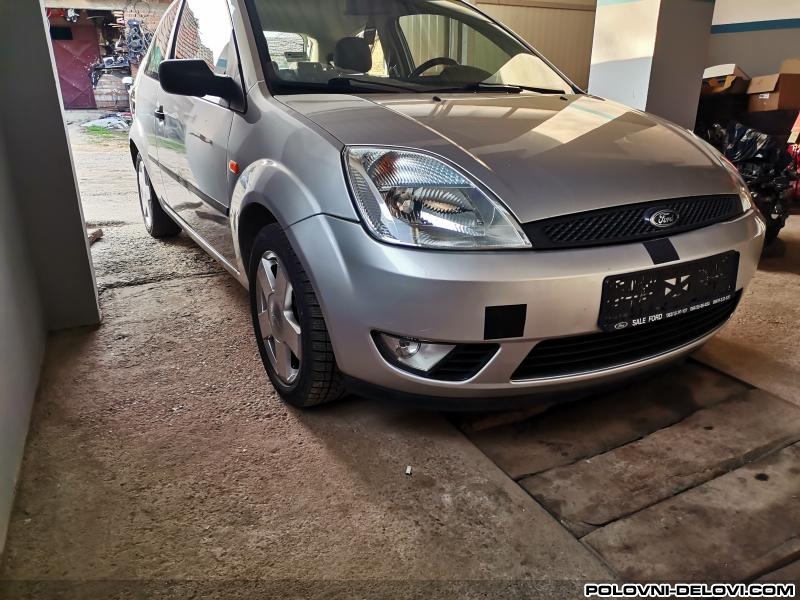 Trap I Vesanje Ford Fiesta 1.25 Benzinac