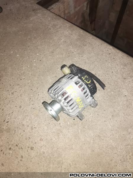 Alternatori Alnaseri Ford C-Max 1.8 Tdci