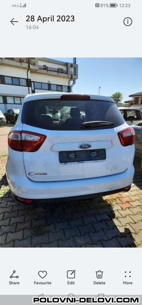 STAKLA Ford C-Max