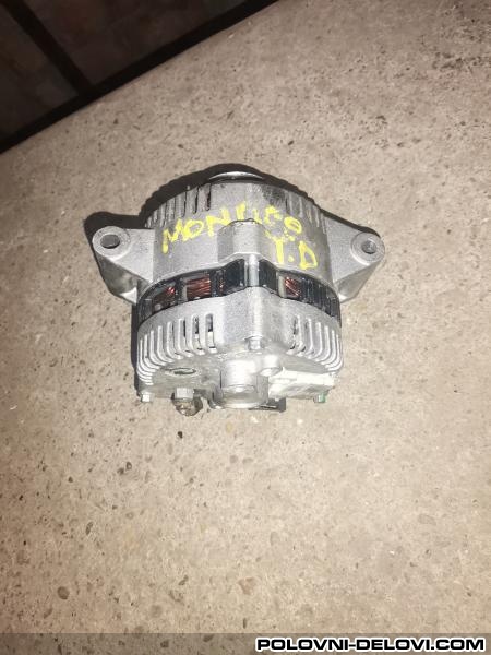 ALTERNATORI ALNASERI Ford Mondeo 1.8 Td