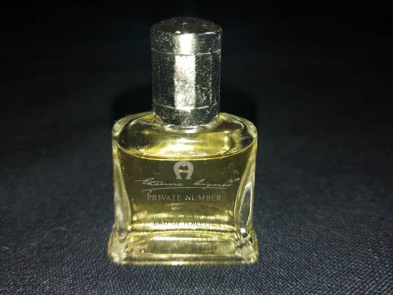 Private number for Men- muski parfem 5ml