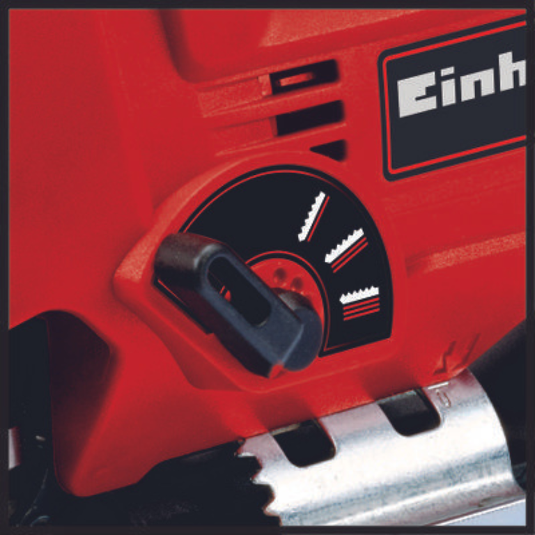 Einhell Električna ubodna testera sa priborom u koferu, TC-JS 80/1, 4321157