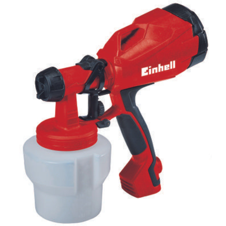 Einhell Električni pištolj za farbanje, TC-SY 500 P, 4260010