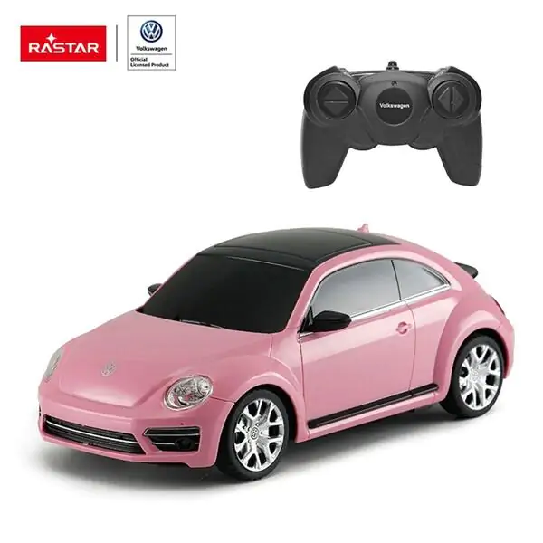 Rastar Volkswagen Beetle 1:24 na daljinsko upravljanje