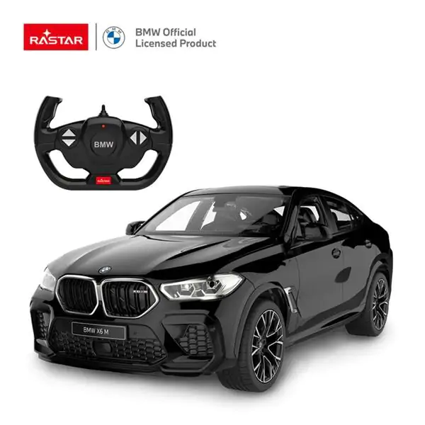 Rastar Rastar BMW X6 m 1:14 na daljinsko upravljanje