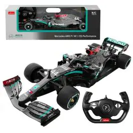 Rastar Formula Mercedes-AMG F1 1:12 na daljinsko upravljanje