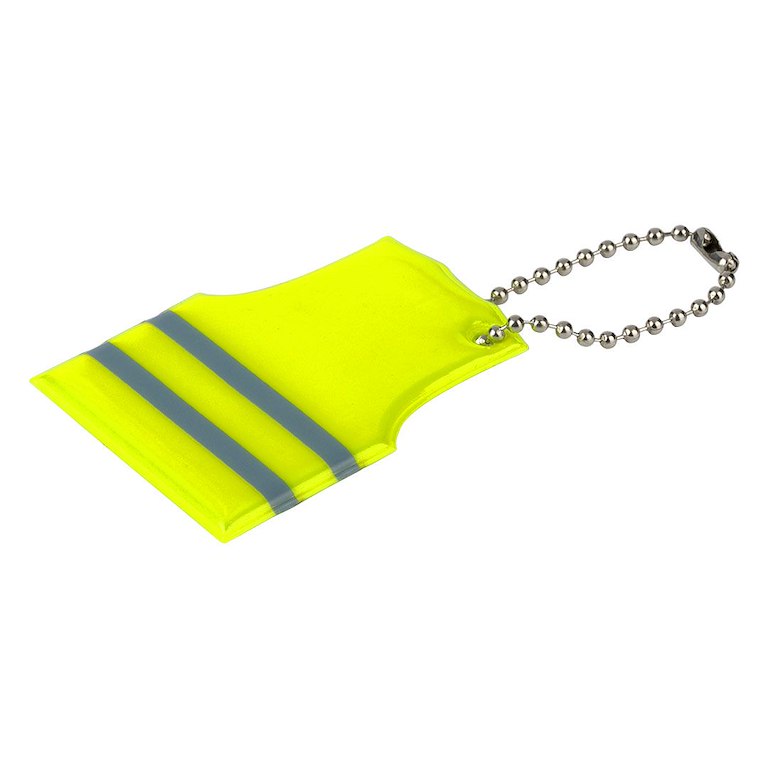 PVC privezak za ključeve ALERT
