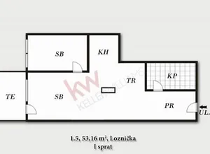 Prodaja Stan - Beograd, Vračar: Kalenić - Slavija - Cvetni Trg