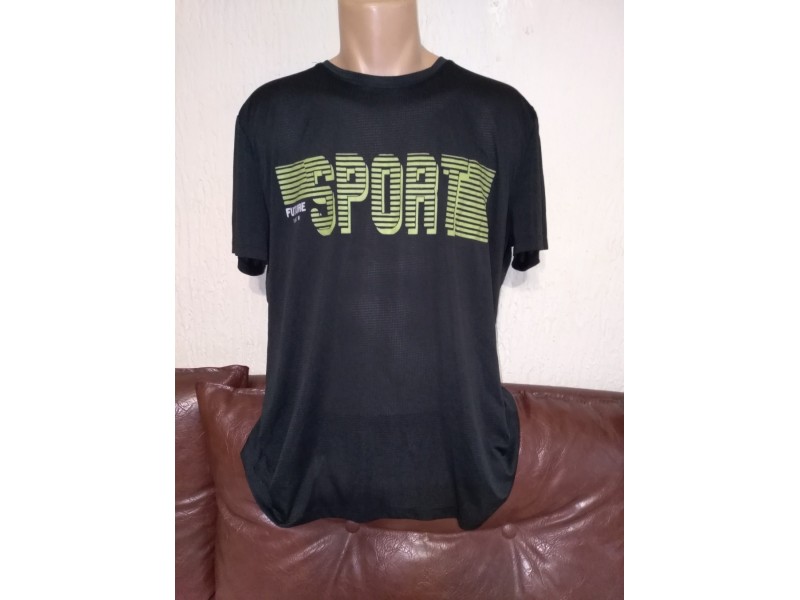 SPORTSKA MAJICA ERGEENOMIX vel. XL