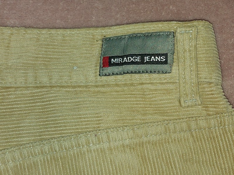 Miradge Jeans od somota