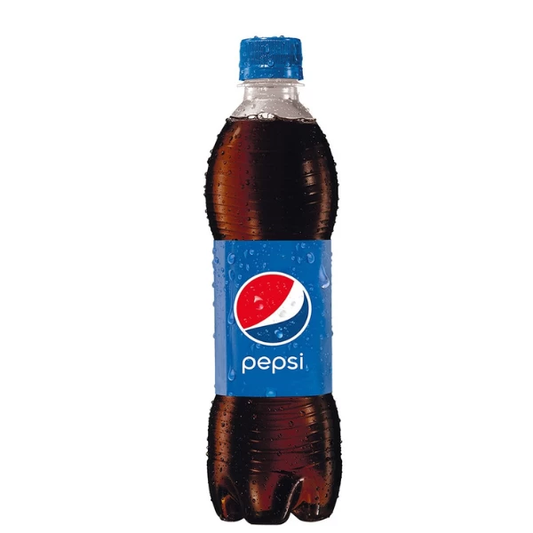 Sok gazirani Pepsi 0,5l