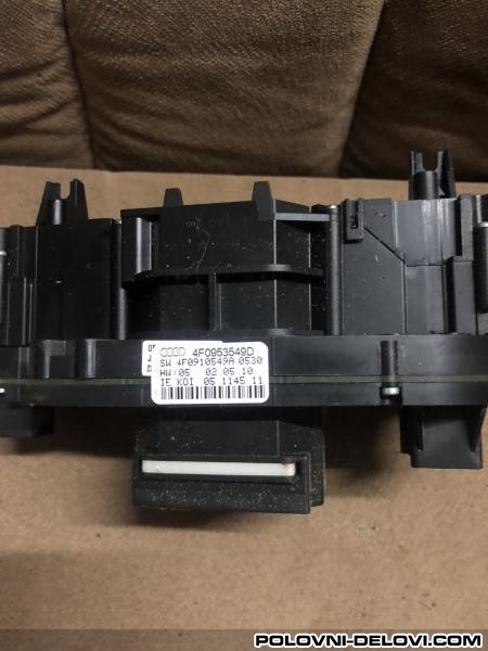 Audi A6 C6 Elektronika Iza Volana 4F0 953 549 D