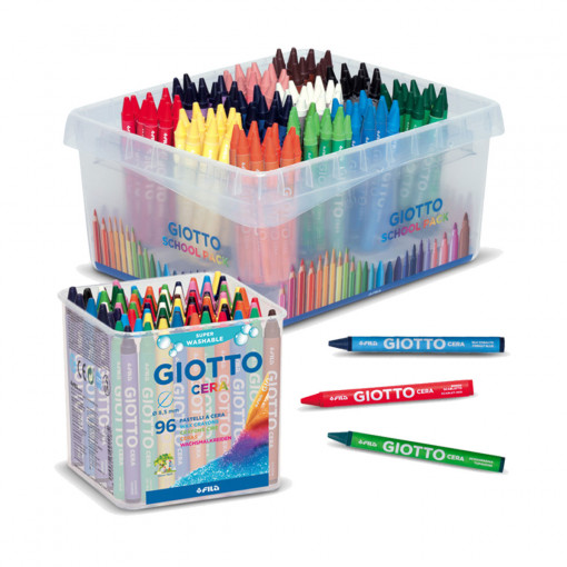 VoŠtane boje 96/1 giotto 523600