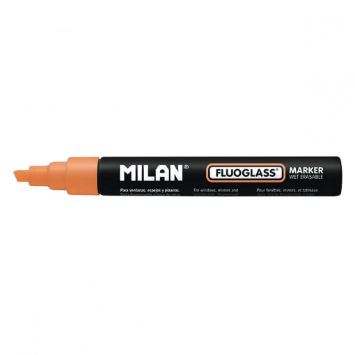 Marker za staklo milan narandŽasti fluoglass 2-4mm 591293212