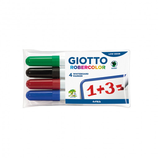 Marker za belu tablu 4/1 jumbo giotto 413500