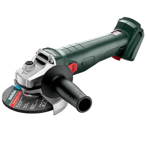 Metabo akumulatorska ugaona brusilica W 18 L 9-125