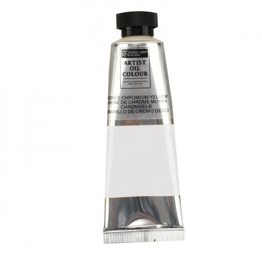 Boja uljana 180ml white titanium po98104 magi-wap