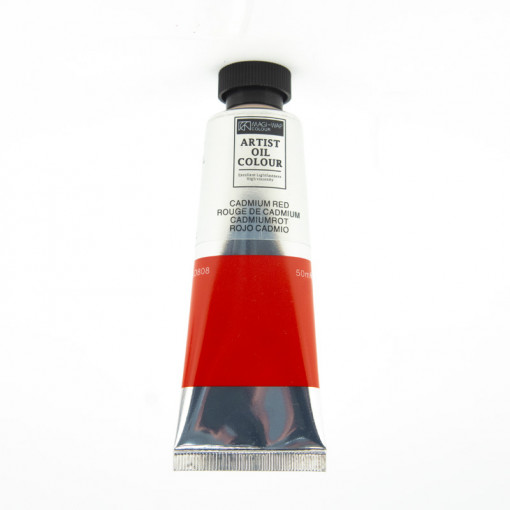 Boja uljana 50ml red cadmium po96808 magi-wap