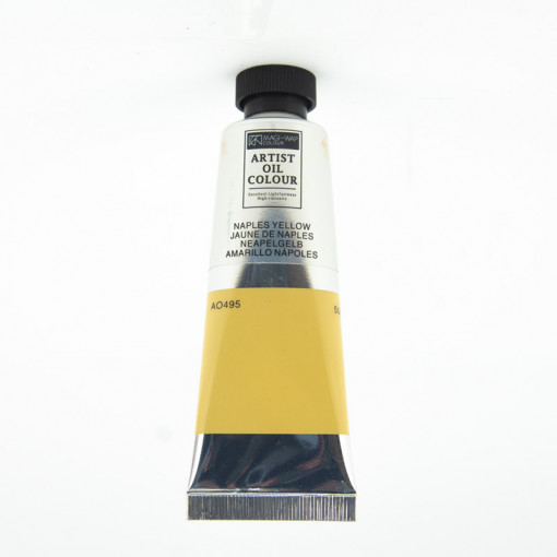 Boja uljana 50ml yellow naples po96495 magi-wap