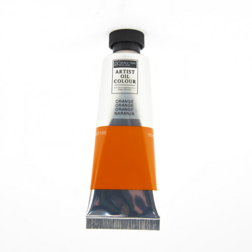 Boja uljana 50ml orange po96150 magi-wap