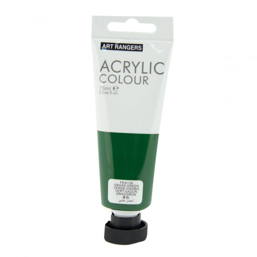 Boja akrilna 75ml green grass fea139 art ranger