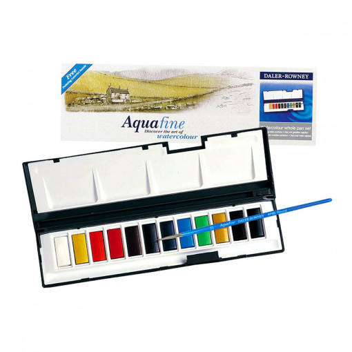 Aquafine whole pan set 131900888