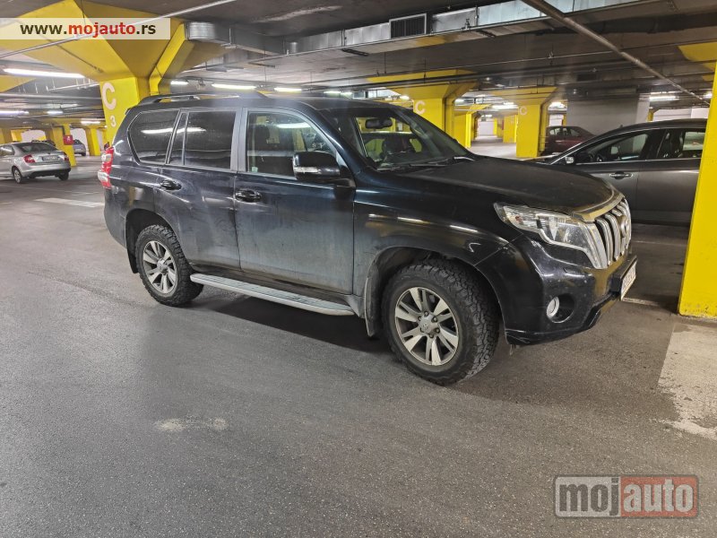 Toyota Land Cruiser LAND CRUISER 2.8 D-4D 5D A/T6