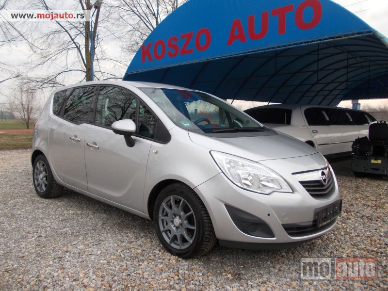 Opel Meriva 1.7 CDTi