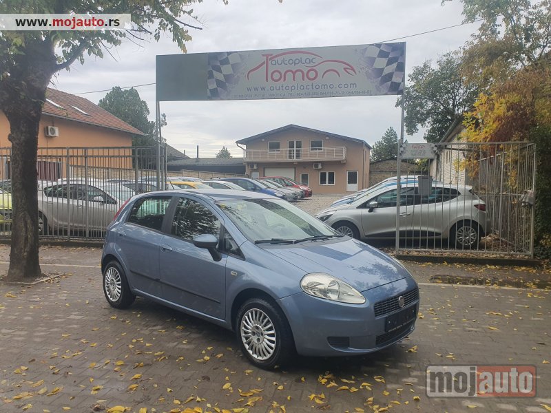 Fiat Grande Punto 1.2