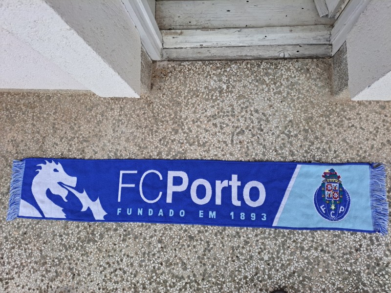 FC Porto original navijacki sal iz prodavnice