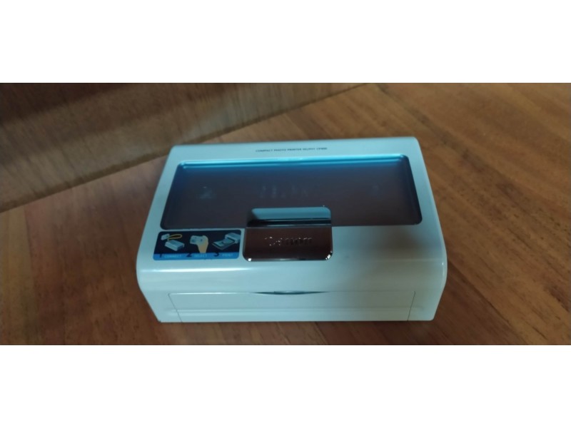 CANON SELPHY compact photo printer CP 400