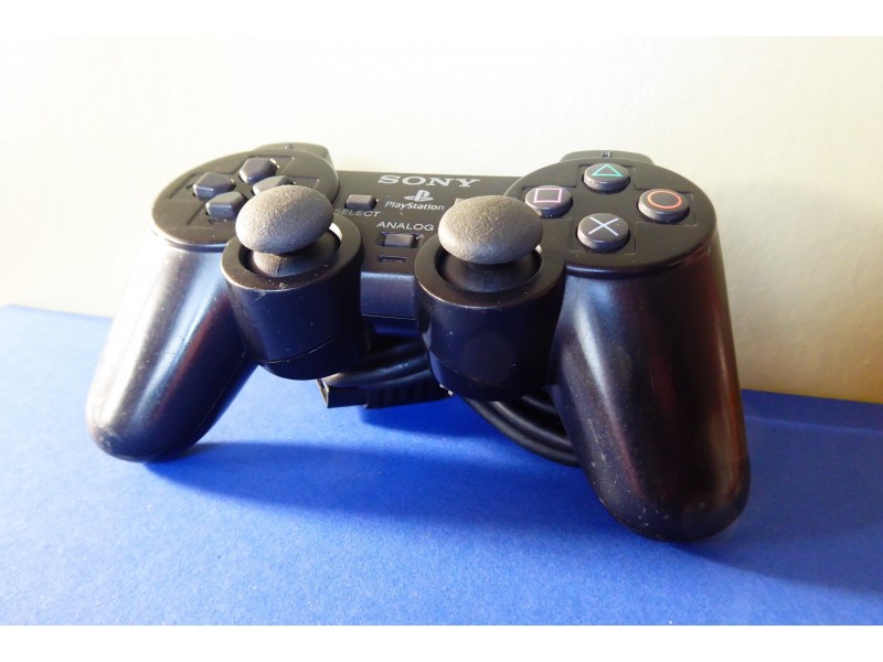 SONY PlayStation 2 (PS2) DUALSHOCK 2 kontroler