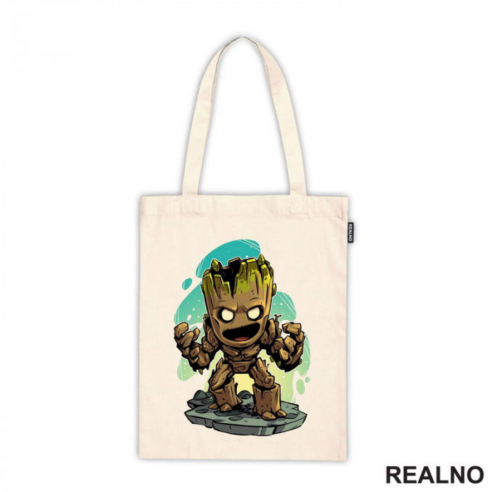 CARICATURE - GROOT - GUARDIANS OF THE GALAXY - CEGER