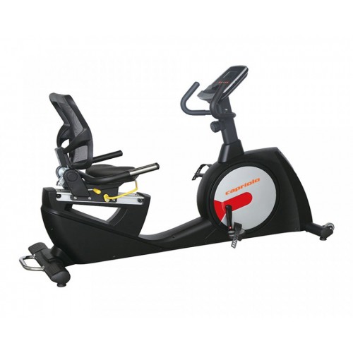 CAPRIOLO Sobni bicikl ležeći K8728R RECUMBENT 291076