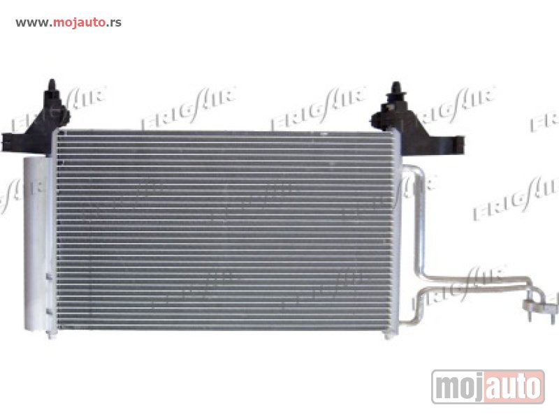 Fiat Stilo Hladnjak Klime 01-07, NOVO