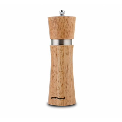 Mlin za biber drvo/keramika terrestrial 16cm