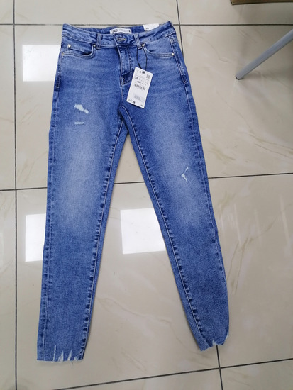 Zara skinny fit farmerke