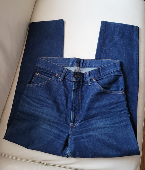 Levis 631 02 17 W32 L36 Vintage, original