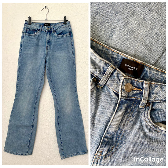 Vero moda denim- svetli teksas